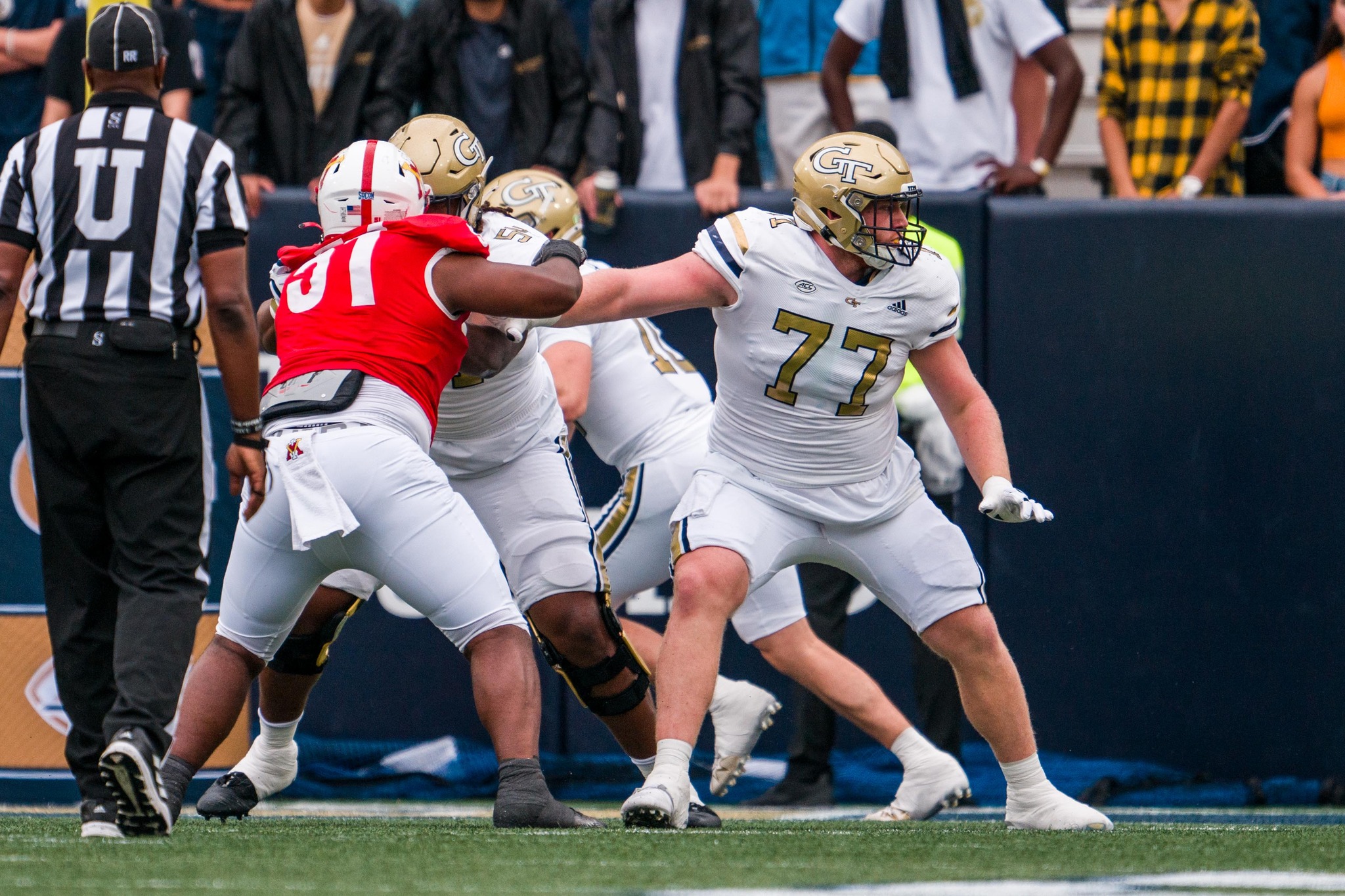 GT's Hill, King, Rutledge talk Pop-Tarts Bowl prep, other subjects