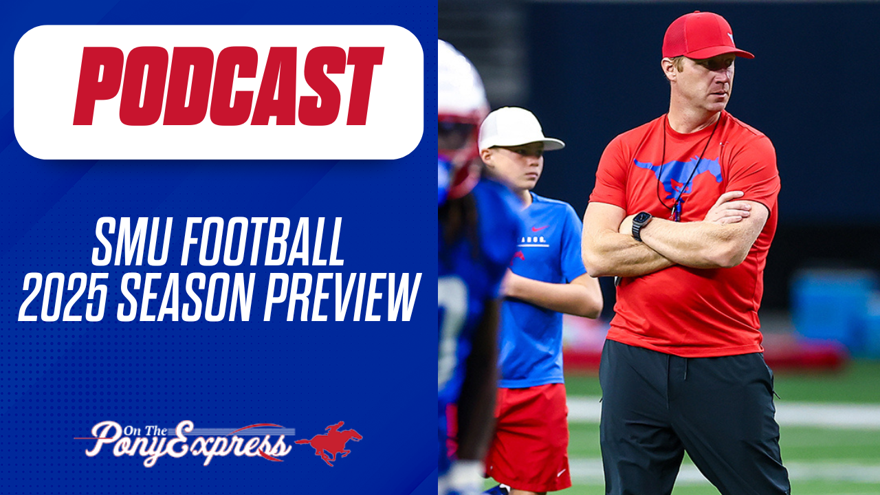 Podcast: SMU Football 2025 season preview, predictions - On3