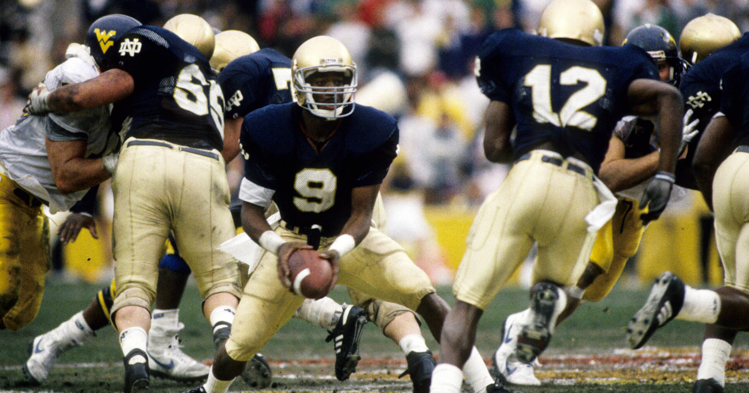 Every Notre Dame QB’s starting debut over the past 50 years