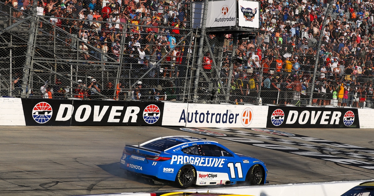 Denny Hamlin questions NASCAR potentially moving All-Star Race to Dover