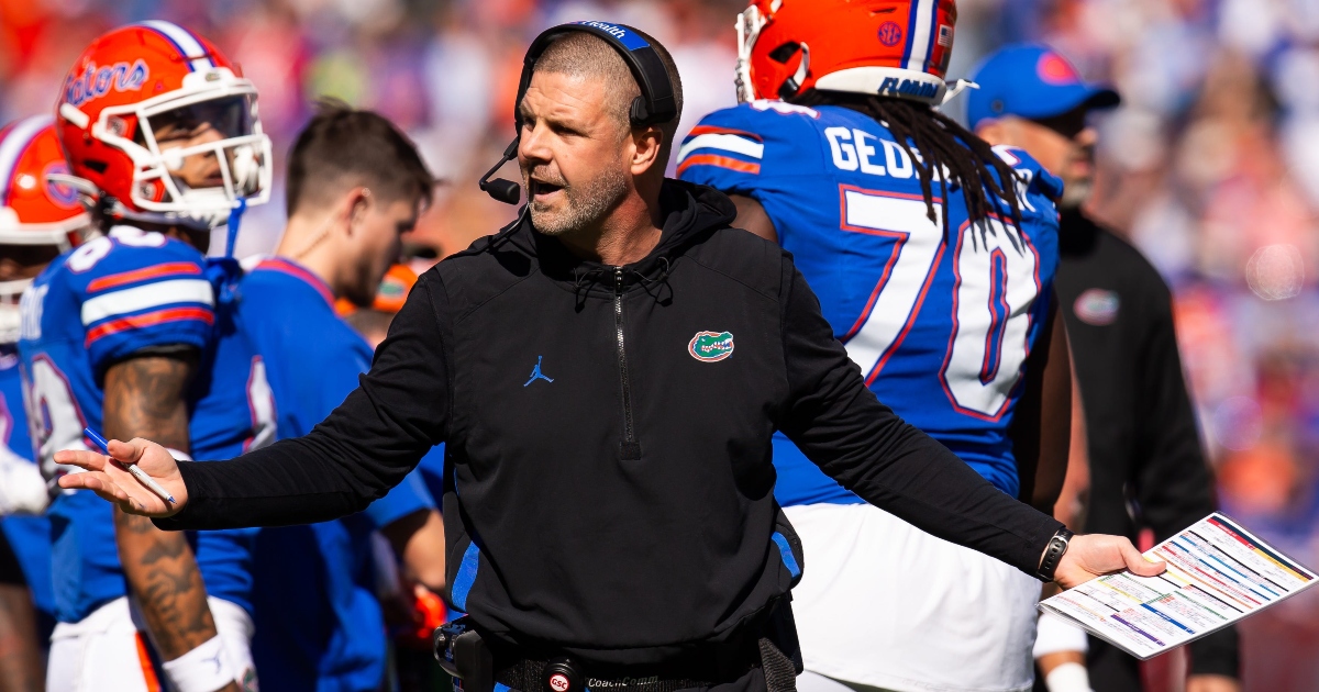 What they're saying about Billy Napier & the Florida Gators