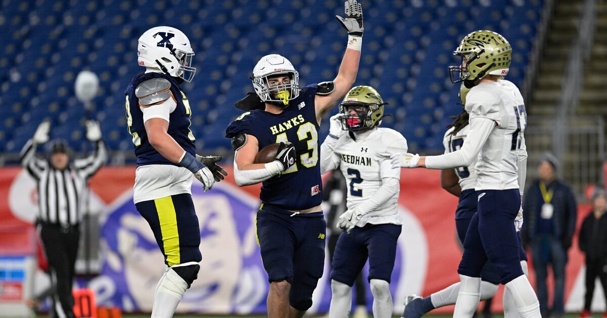 Preseason Massachusetts High School Football Top 25 Rankings - On3