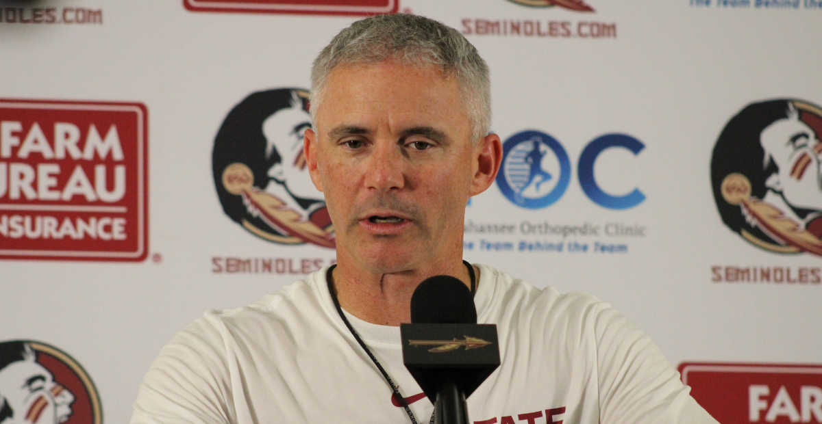 Norvell sees FSU with proper energy, response for Miami