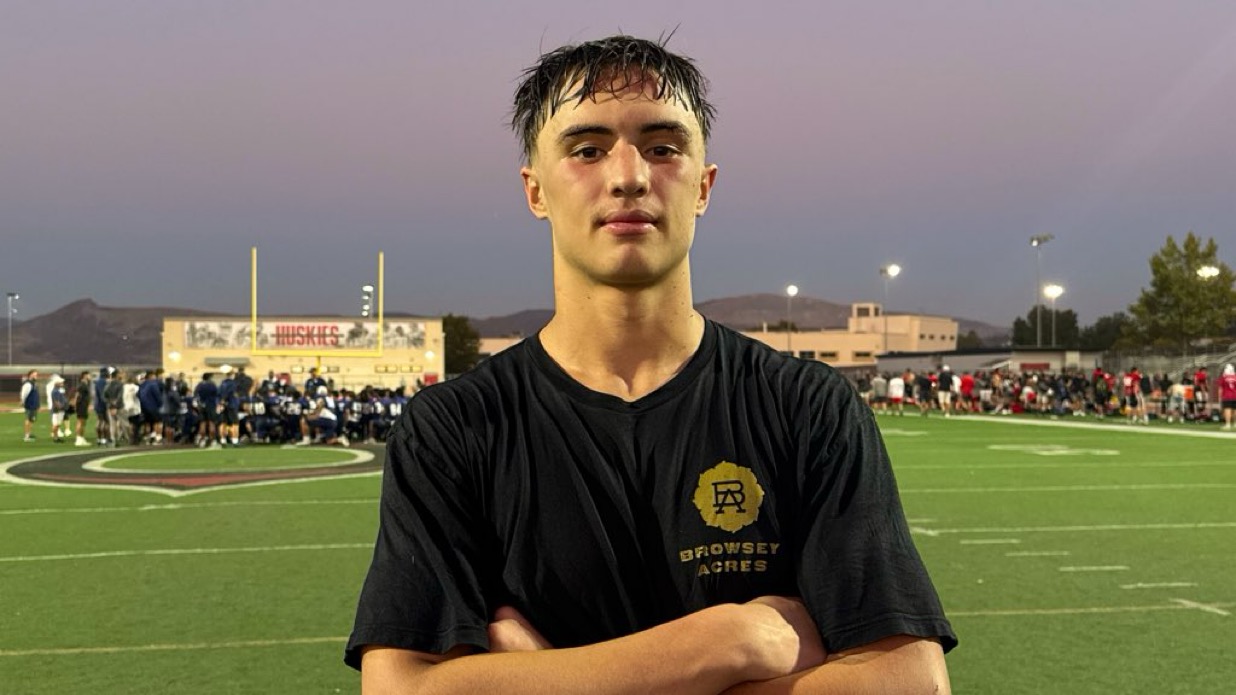 Top USC TE Target Sets Two Official Visits