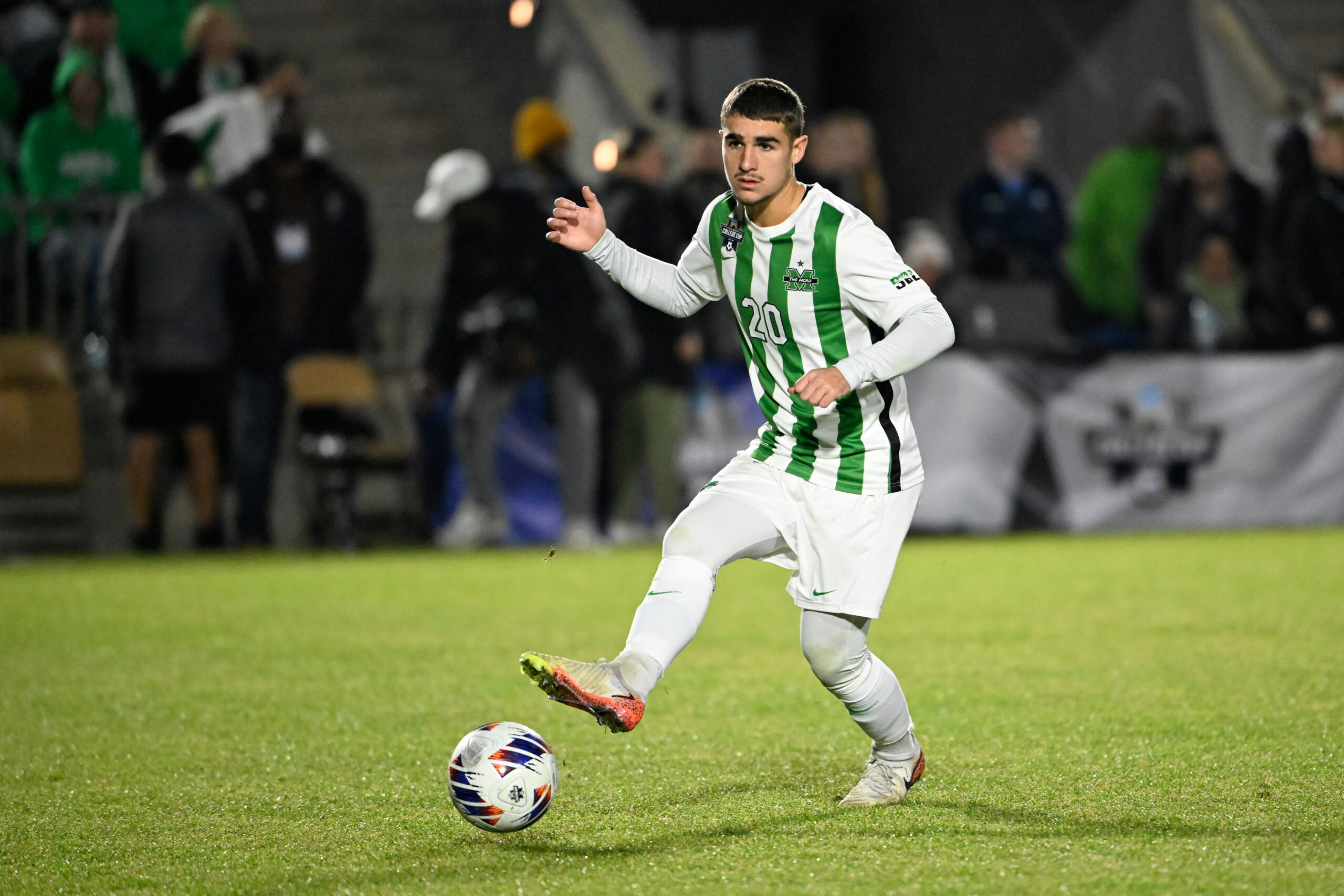 Where does South Carolina men's soccer stand ahead of 2025?