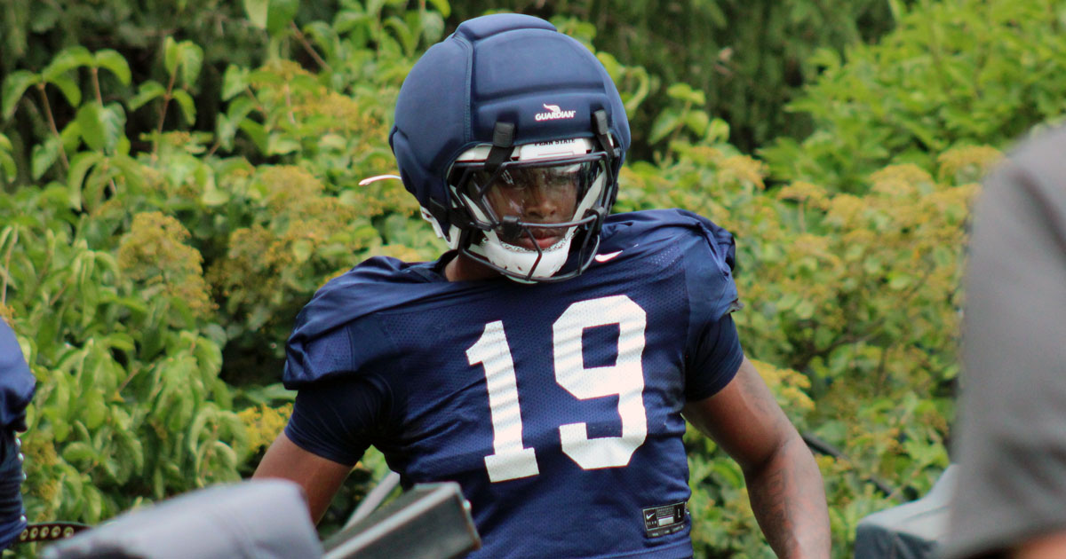 Star Penn State freshman back in action for the Nittany Lions - On3