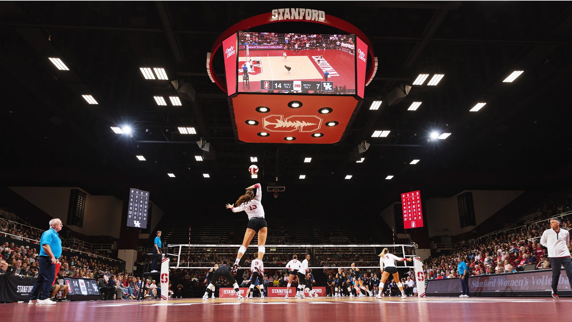 Breaking down the 2025 Stanford Women’s Volleyball schedule - On3