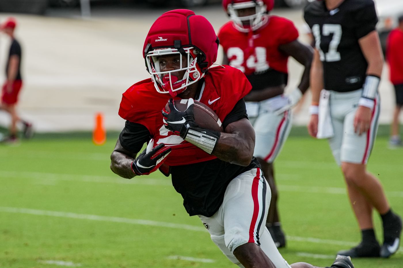 Bo Walker has that "Dawg" in him - On3