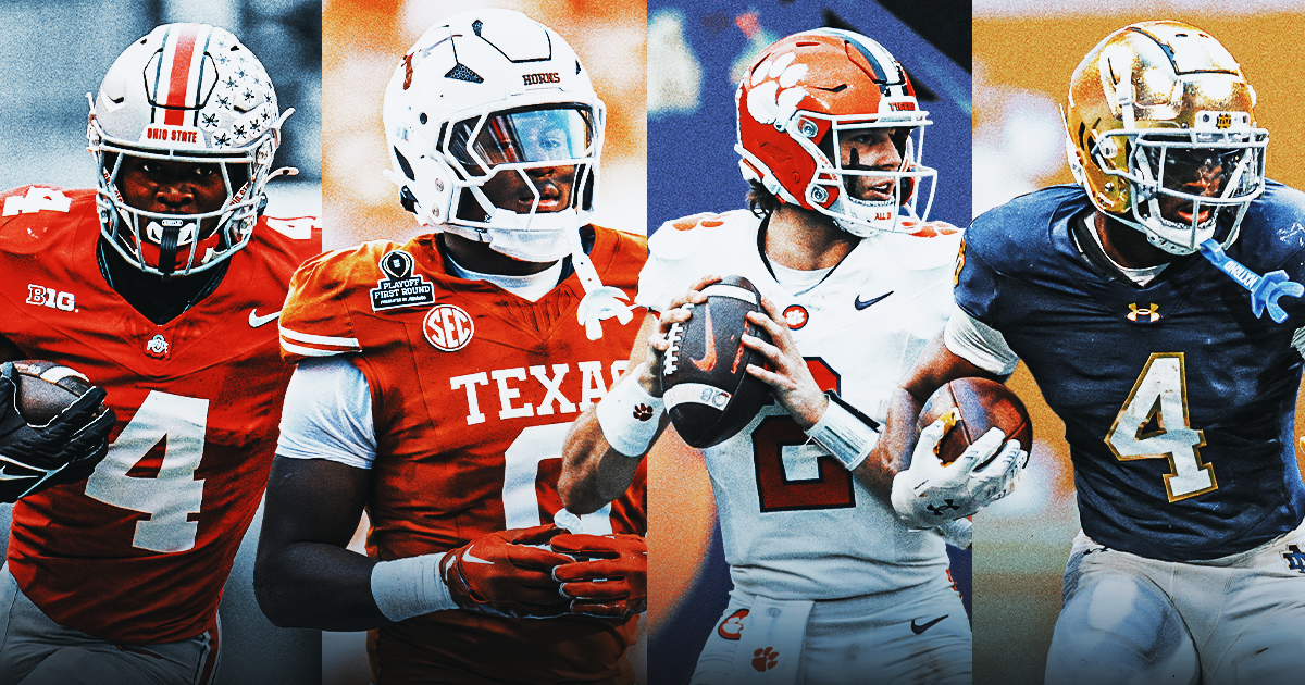 ESPN reveals Top 25 player rankings ahead of 2025 college football ...