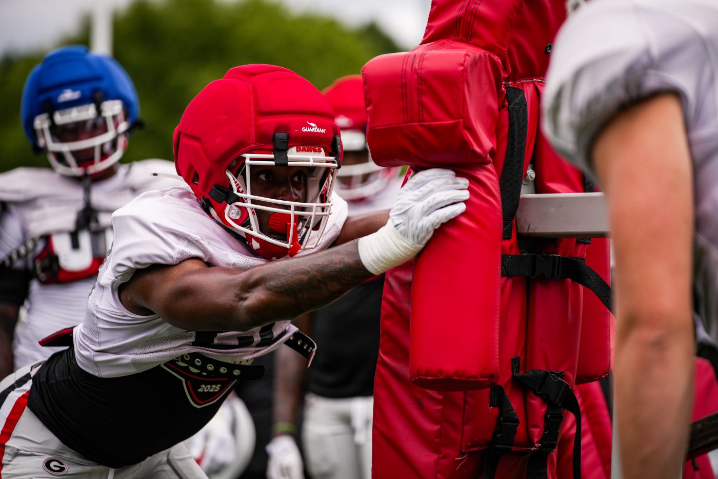 Kris Jones steps up for Georgia - On3