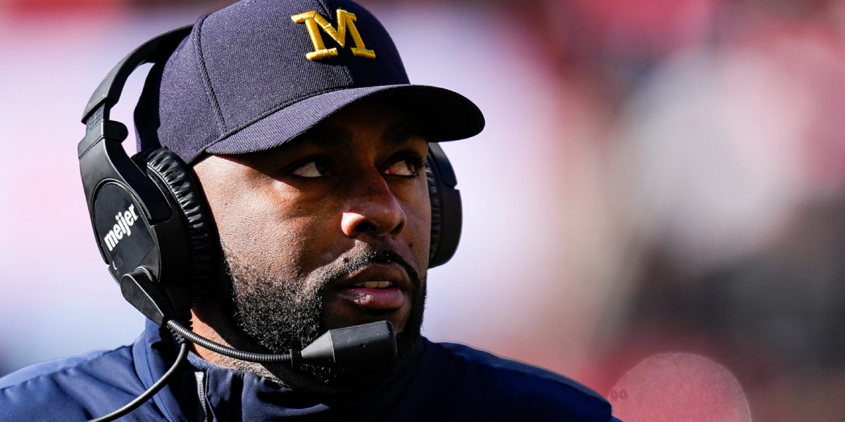 Chris Russo Rips Michigan Wolverines' NCAA Violations and Attitude ...