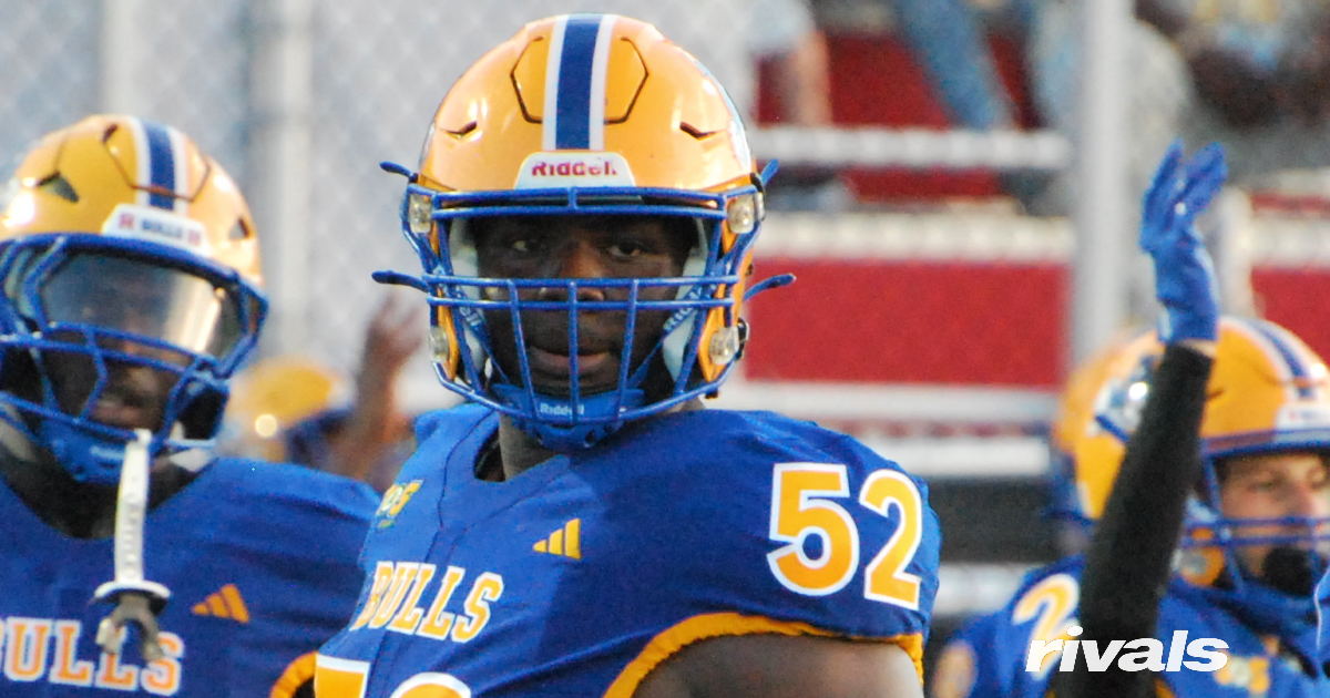 Texas, Florida go to each other's state for top prospects this cycle - On3