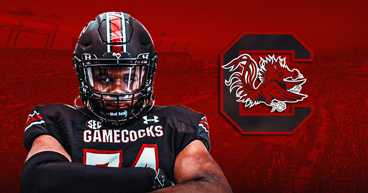 South Carolina lands a commitment from 5-star IOL Darius Gray: 'We trust each other' - On3