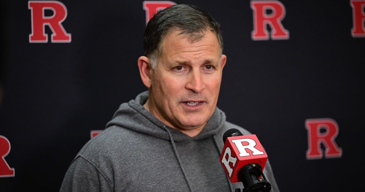 What did Rutgers coach Greg Schiano say about the Gophers ahead of ...