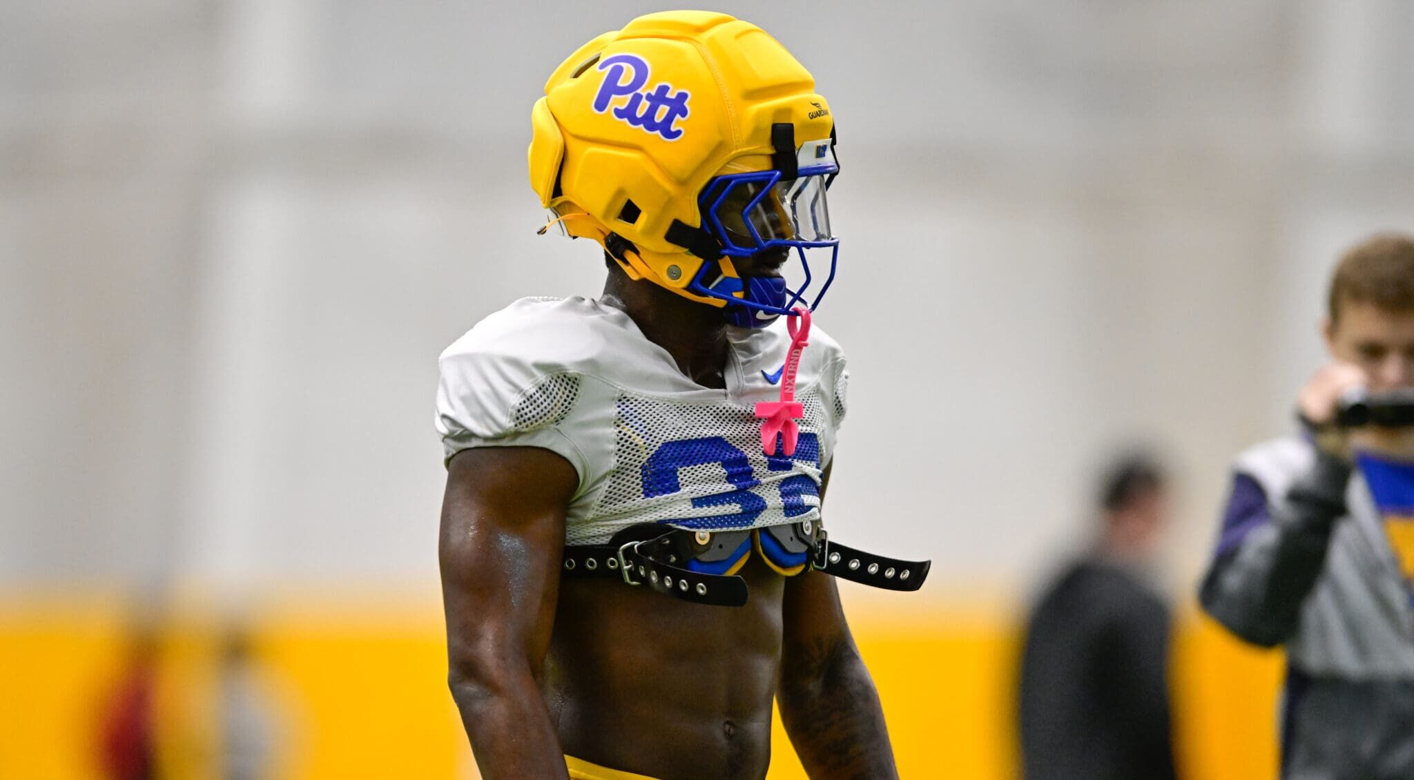 Pitt LB Jeremiah Marcelin to Miss 2025 Season with Injury - On3