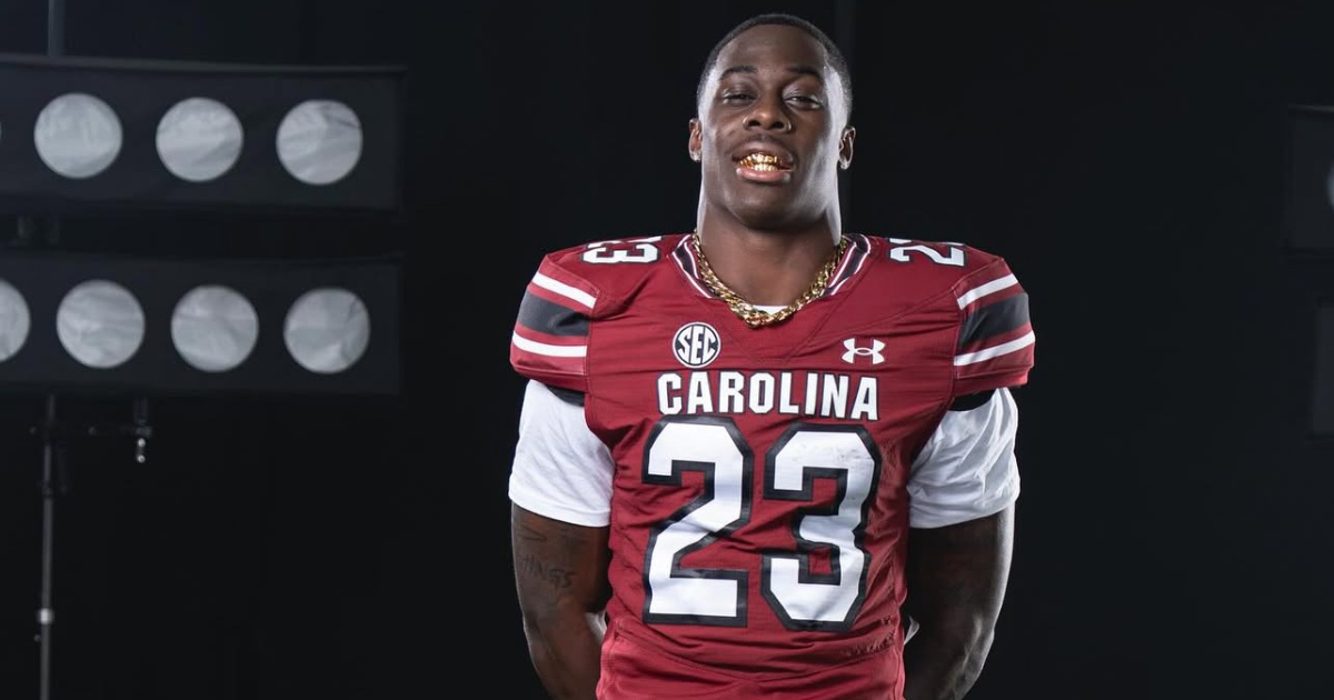 Late addition brings explosiveness to South Carolina running backs - On3