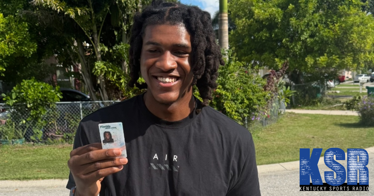 He passed! Jayden Quaintance juggles rehab sessions to (finally) get ...