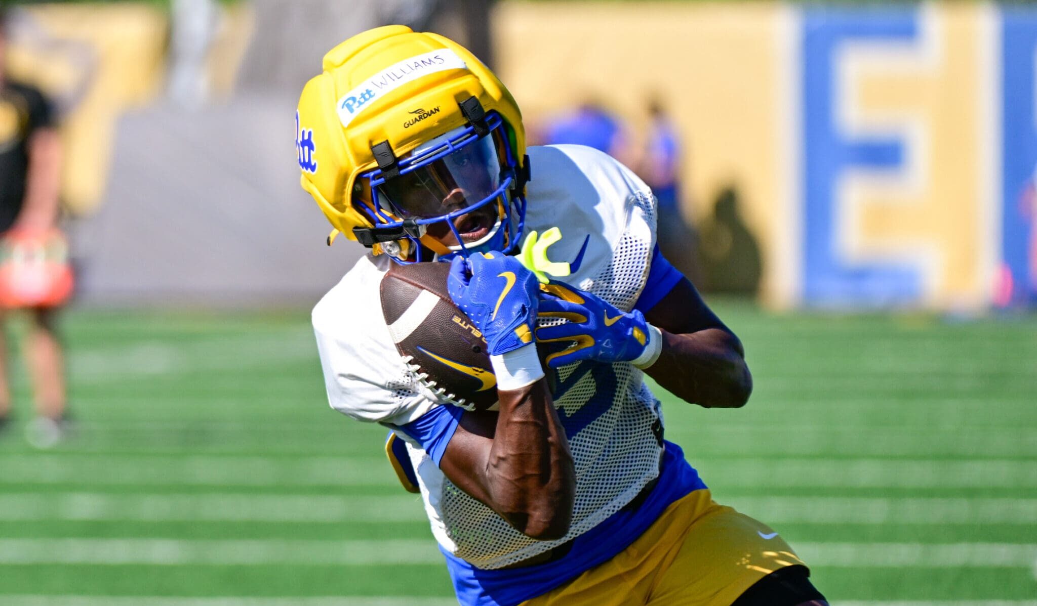 Sights & Sounds: Final Reps of Pitt Training Camp - On3