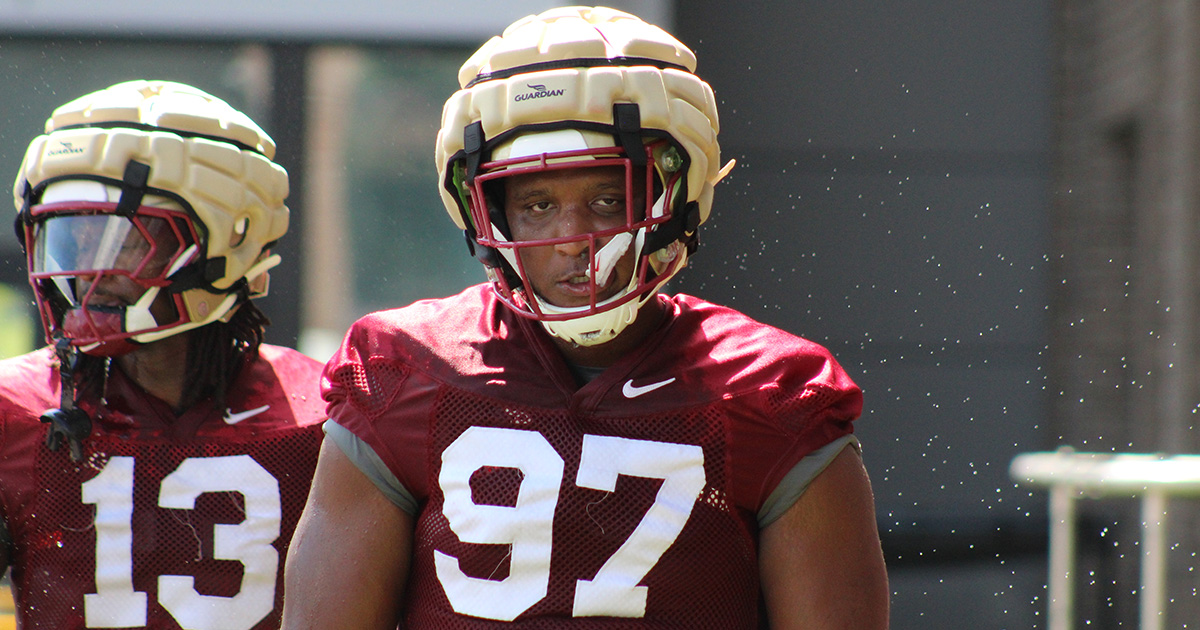 Florida State D-Line gets boost: Jayson Jenkins' return from injury