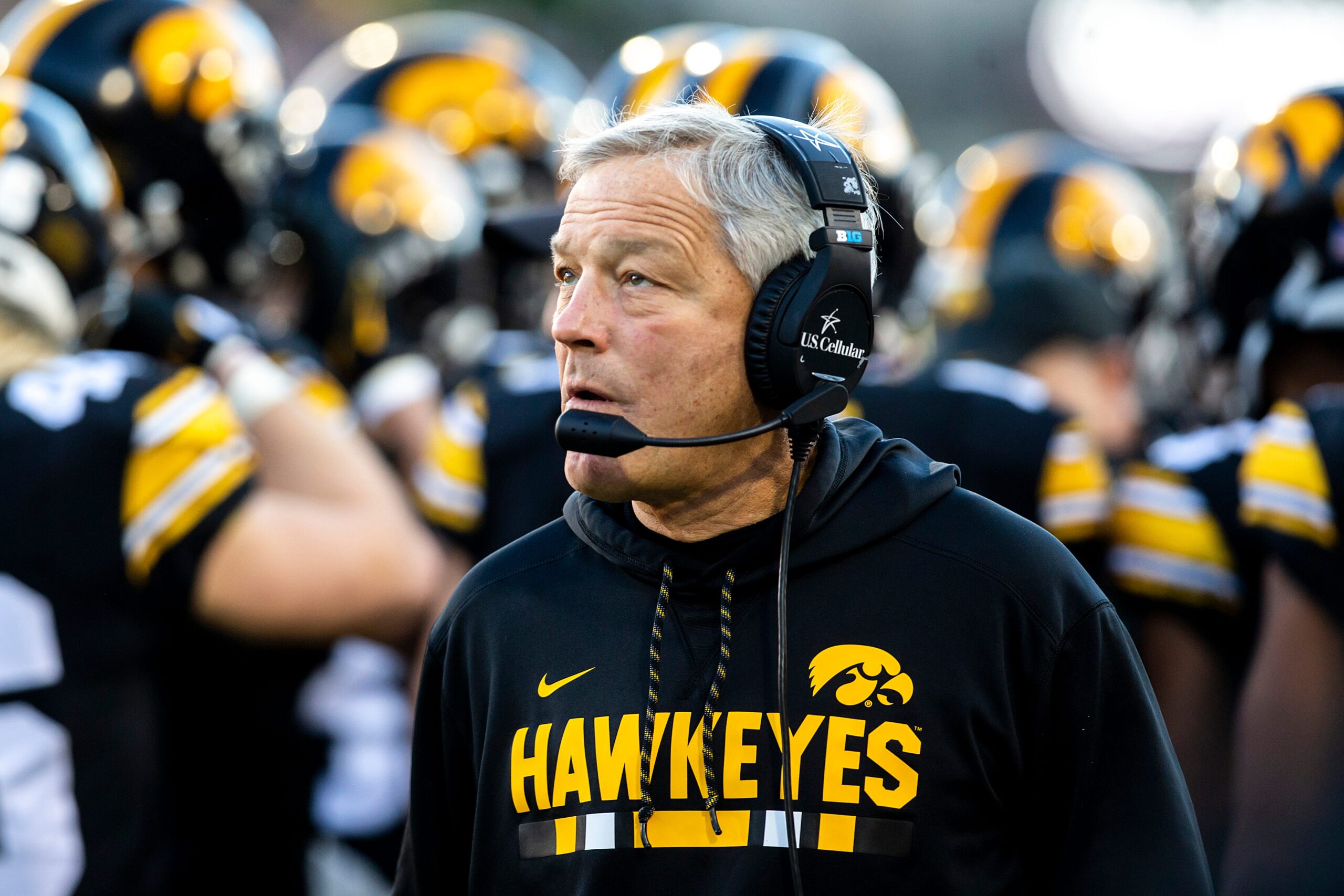 Hawkeye Report Podcast Previews Iowa's 2025 Football Depth Charts - BVM ...