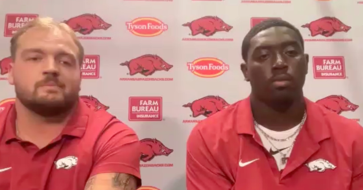 WATCH: Caden Kitler, Quincy Rhodes Jr., Kam Shanks and Jordan Young ...