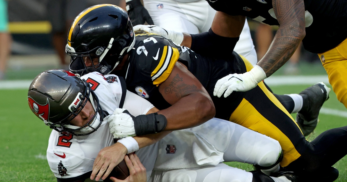 Derrick Harmon injury update: Mike Tomlin shares update on Steelers ...
