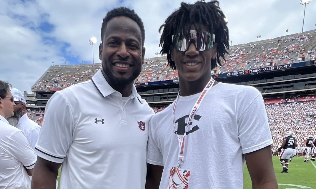 Wisconsin Surging For Three-Star Athlete Caleb Cooper