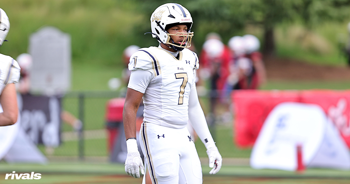 4-star EDGE Ba'Roc Willis: 'The schools that show me love, I will show ...