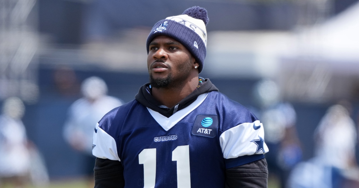 Jerry Jones on Micah Parsons, reluctance to work with agent David Mulugheta: 'There's not room ...