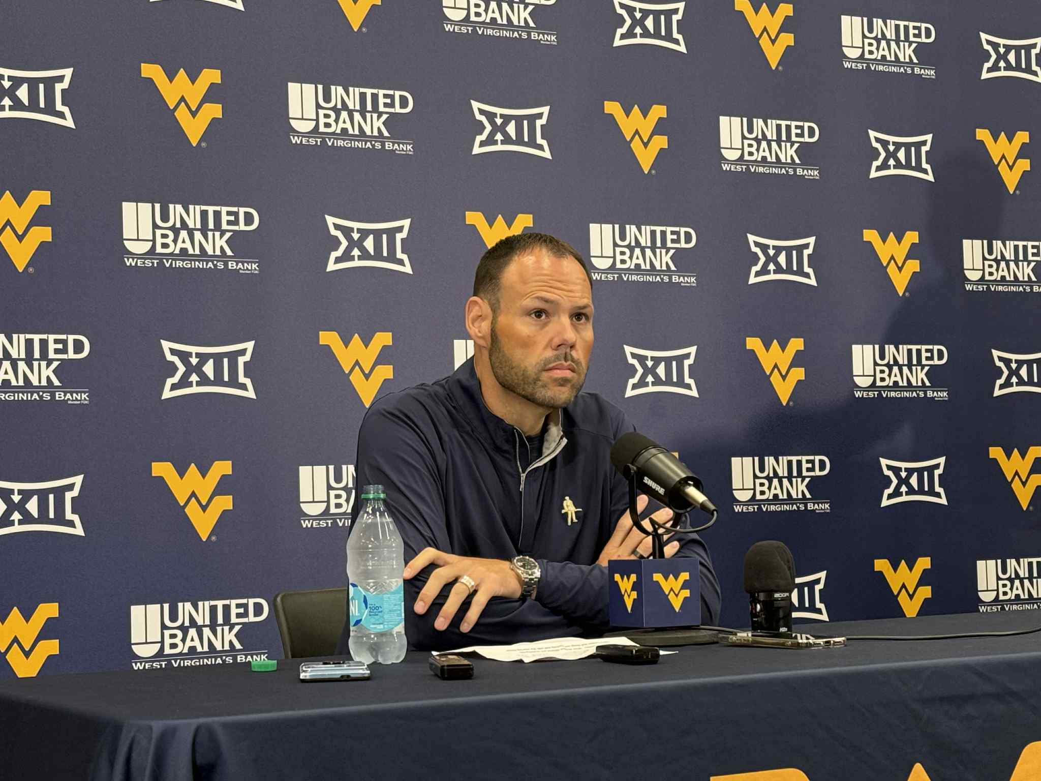 Wren Baker dives into non-conference scheduling philosophy - On3