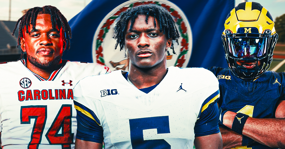 Virginia High School Football: Top prospects in the Class of 2026