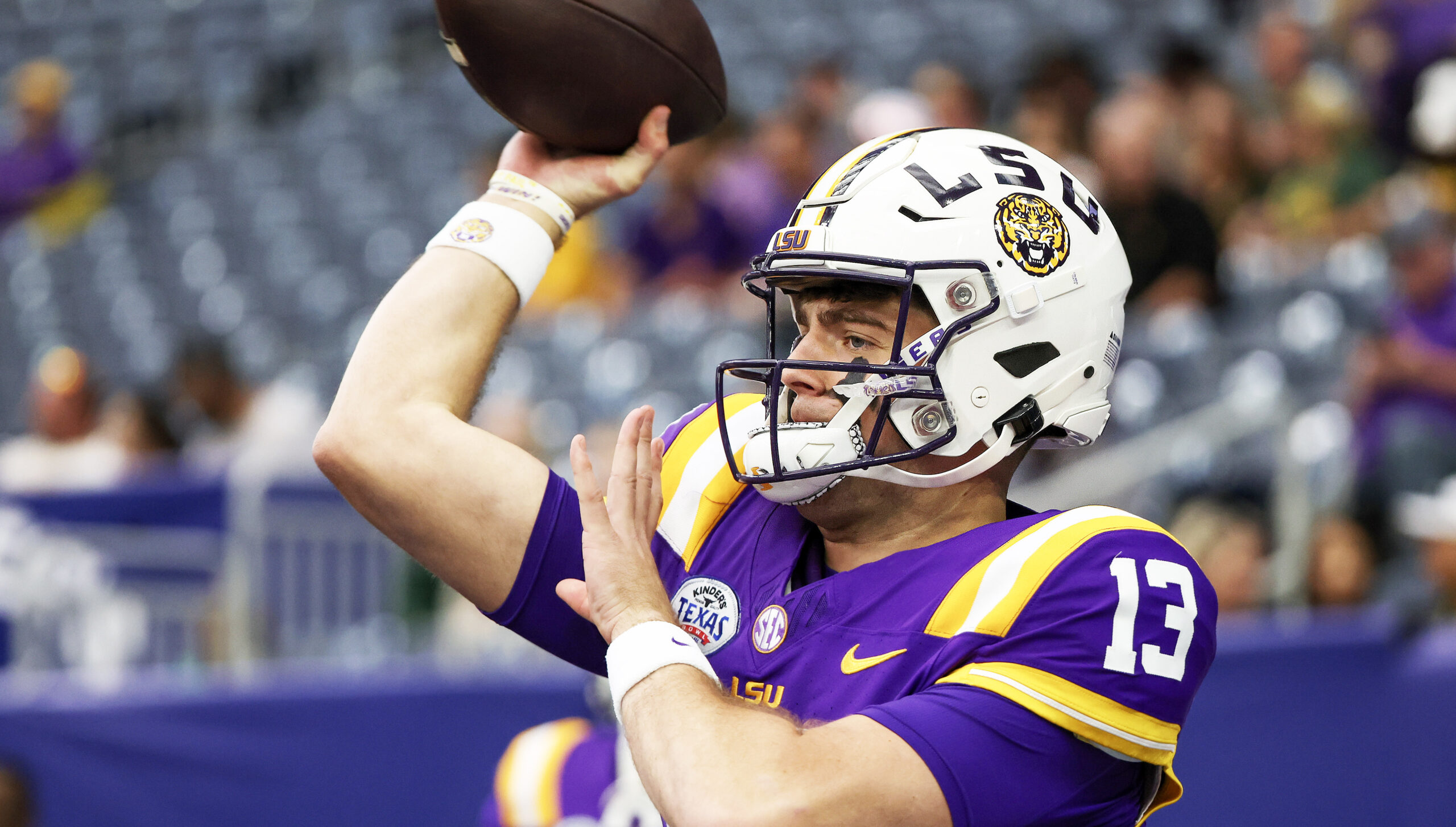 LSU Injury Report: Who's ready to go vs. South Carolina? - On3