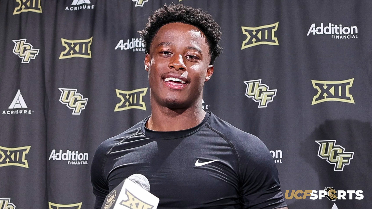 Jayden Williams ready to lead UCF secondary in 2025
