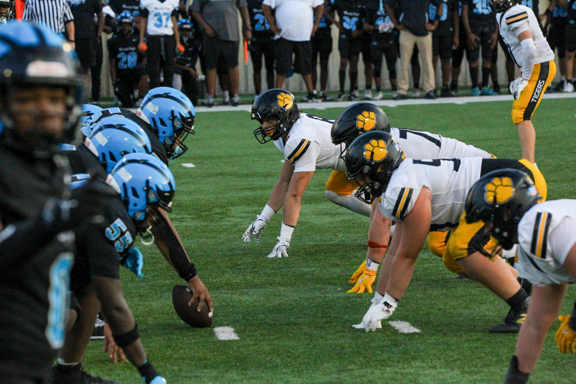 Pitt Commit Lincoln Hoke Sparks NA Defense with Big Play