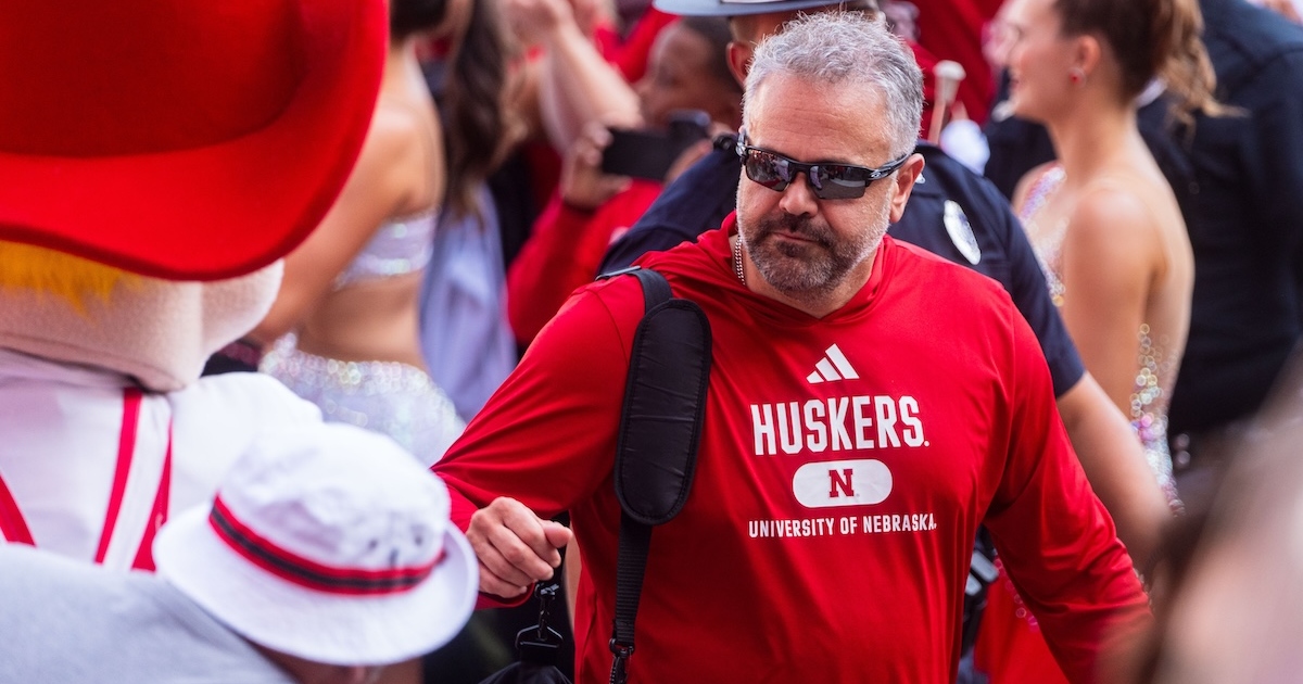 Josh Pate: Nebraska is a sleeper team for College Football Playoff - On3