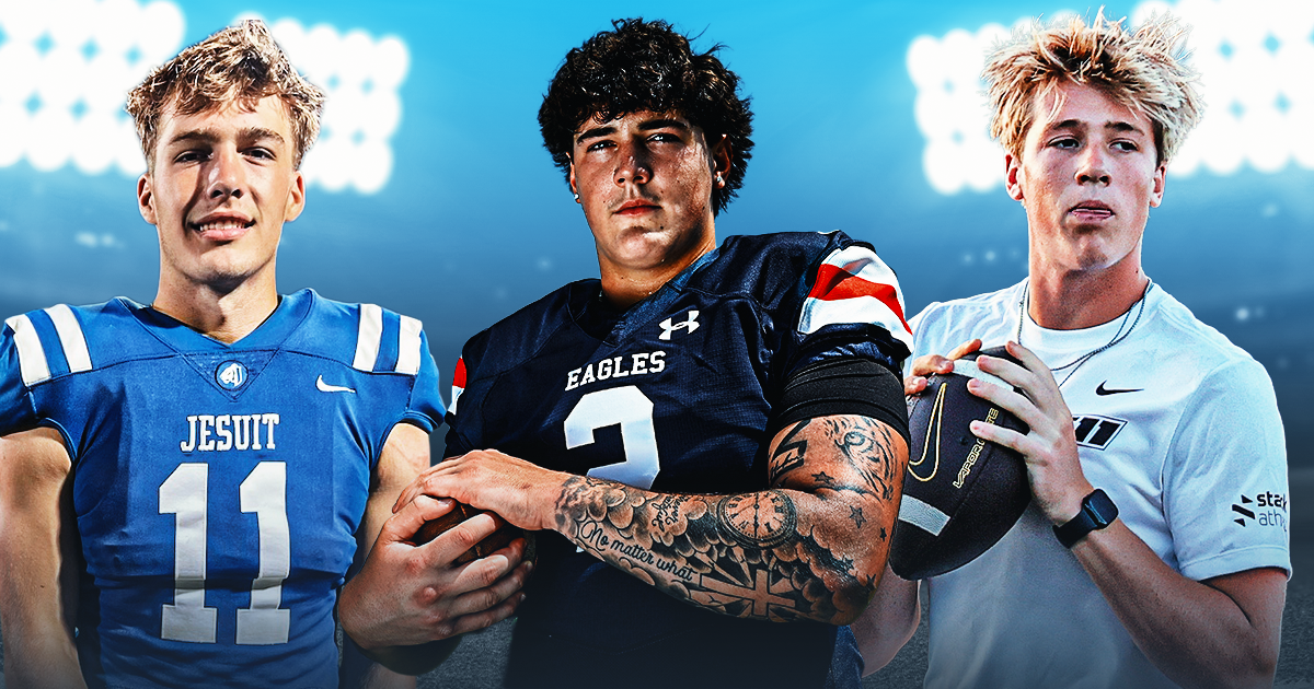 High School Football: Top QB performances from around the nation
