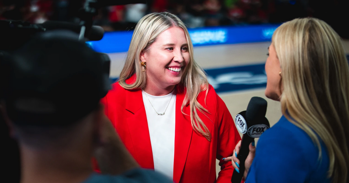 What we learned in the first matches of Dani Busboom Kelly Era