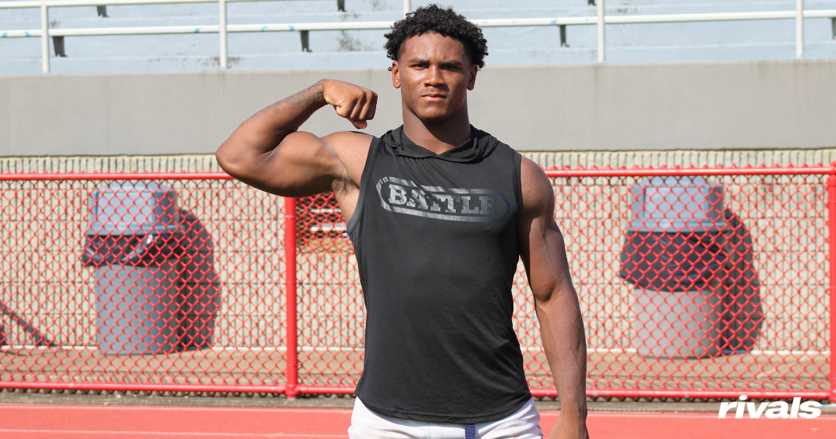 INTEL: Michigan in the mix for 5-star former Penn State commit Kemon ...