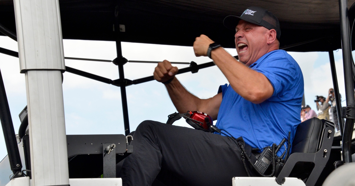 Kaulig Racing president Chris Rice reveals latest on Ram NASCAR Truck ...