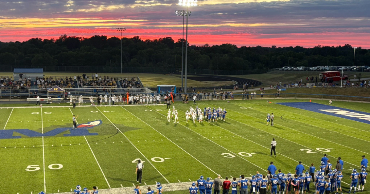 Hazard Blows Out Montgomery County Despite Halftime Deficit