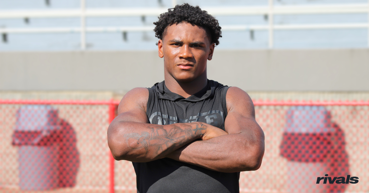 2027 No. 1 RB Kemon Spell talks recruitment, visits + more - On3