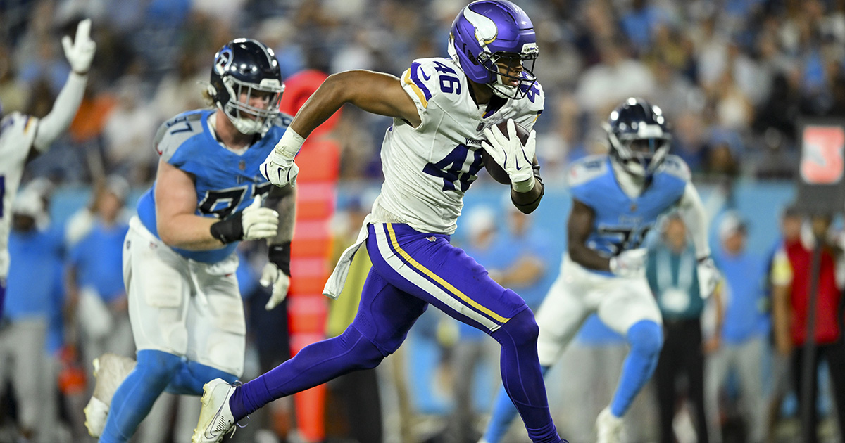 Tar Heel NFL Check-In: Top Performances from Preseason Week Three - On3