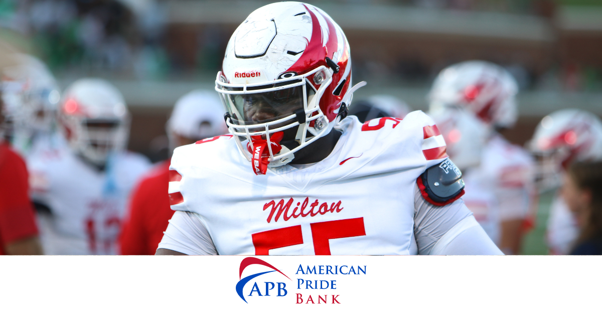 2028 OL Joshua Evans high on Georgia after offer over summer