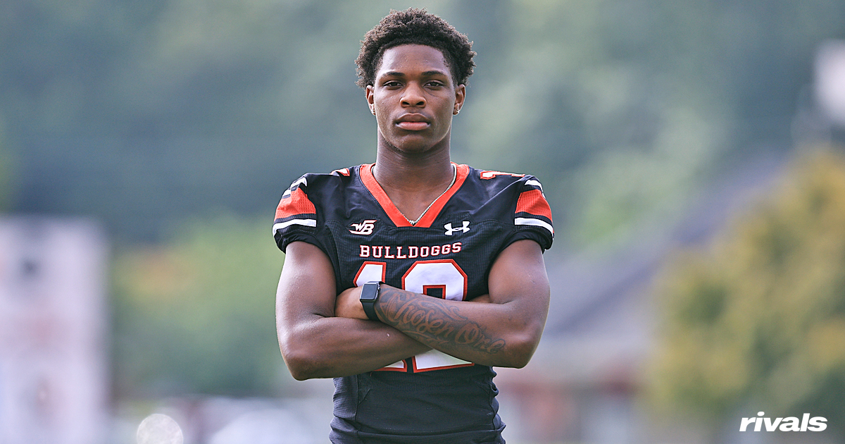 Sophomore sensation Giovanni Tuggle grew up a Georgia fan and the ...