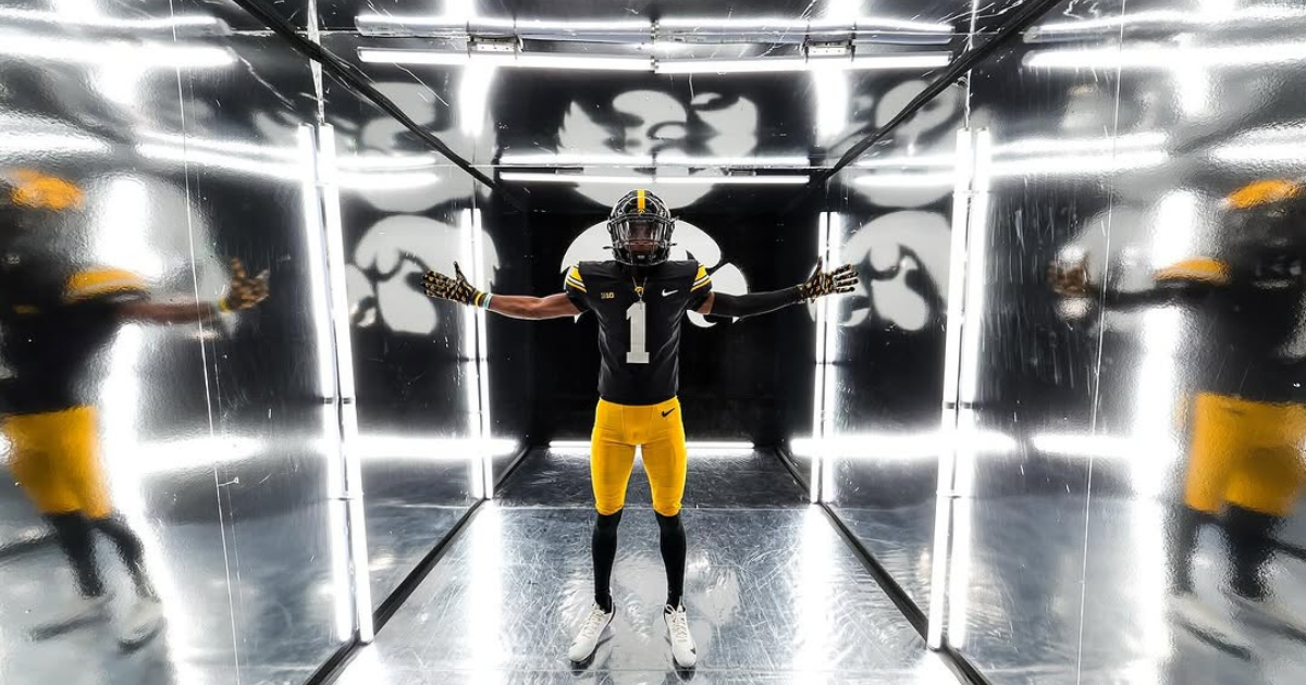 Iowa Hawkeyes Football Recruiting: Following the future