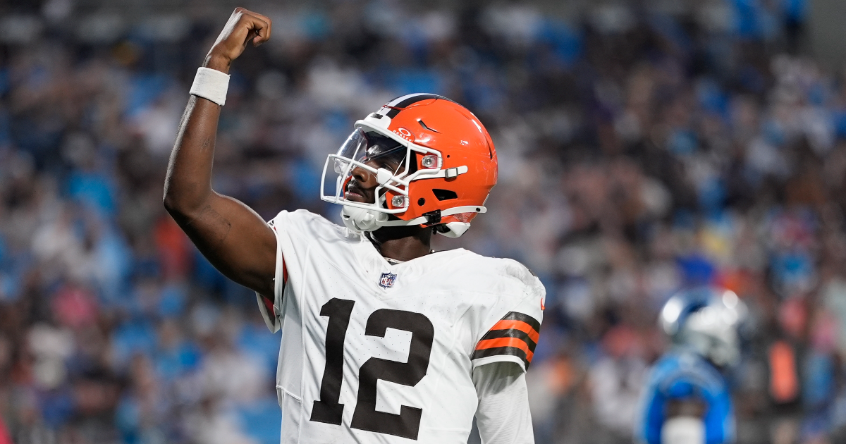 Shedeur Sanders sends message on social media amid Browns roster cuts - On3