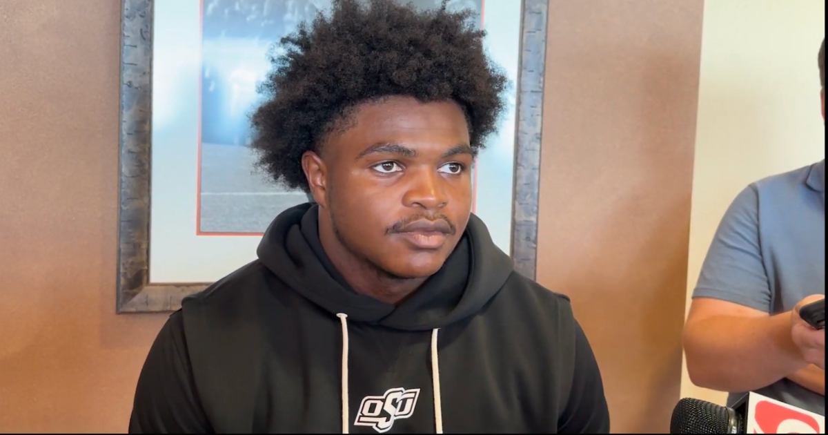 Watch: Taje McCoy - On3