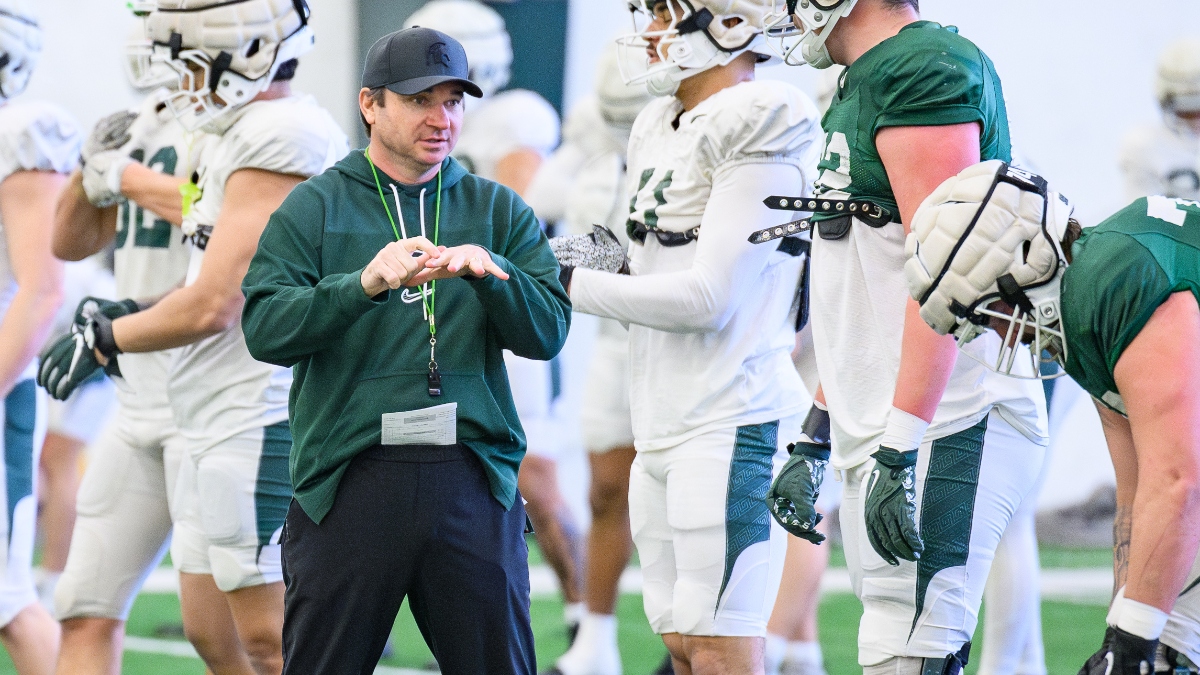 Michigan State Depth Chart Projections, heading into Western Michigan week