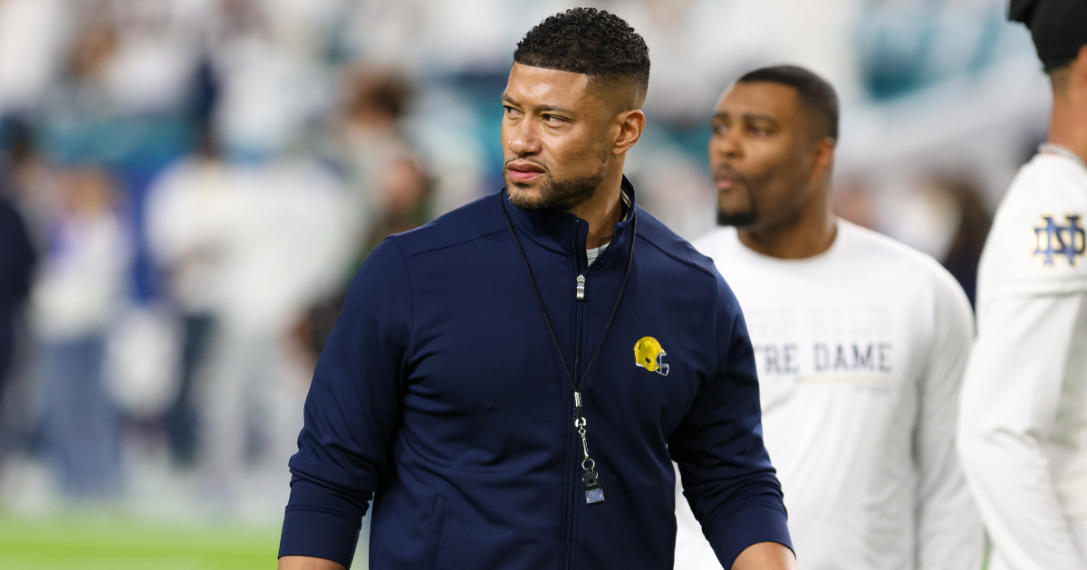 Purdue at Notre Dame odds: Early point spread released, How to Watch - On3