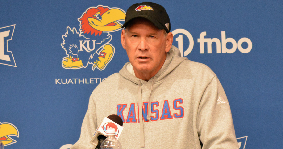 Lance Leipold recaps Fresno State win, previews Wagner - On3